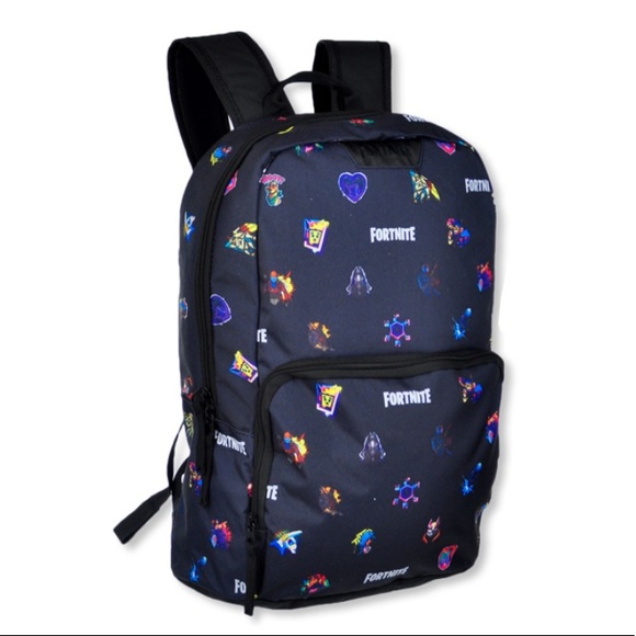 Epic Games | Accessories | Licensed Fortnite Black Victory Royale ...